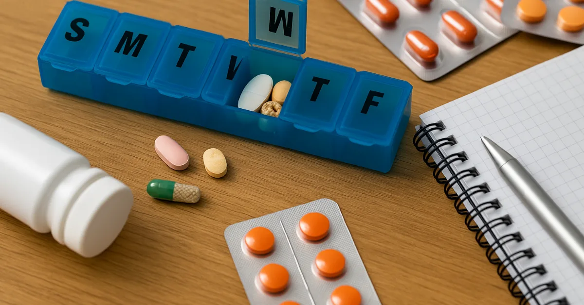 Why Medication Management Is Crucial for Health